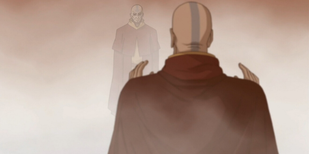 The Legend Of Korra: Tenzin's 10 Best Quotes