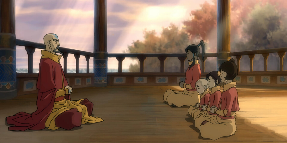 The Legend Of Korra Tenzin S 10 Best Quotes