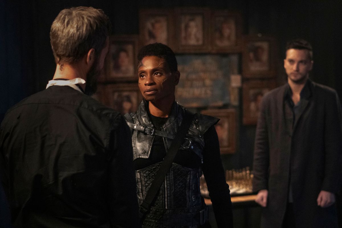 The 100 Teases Tension, New Alliances in 'The Flock' Photos