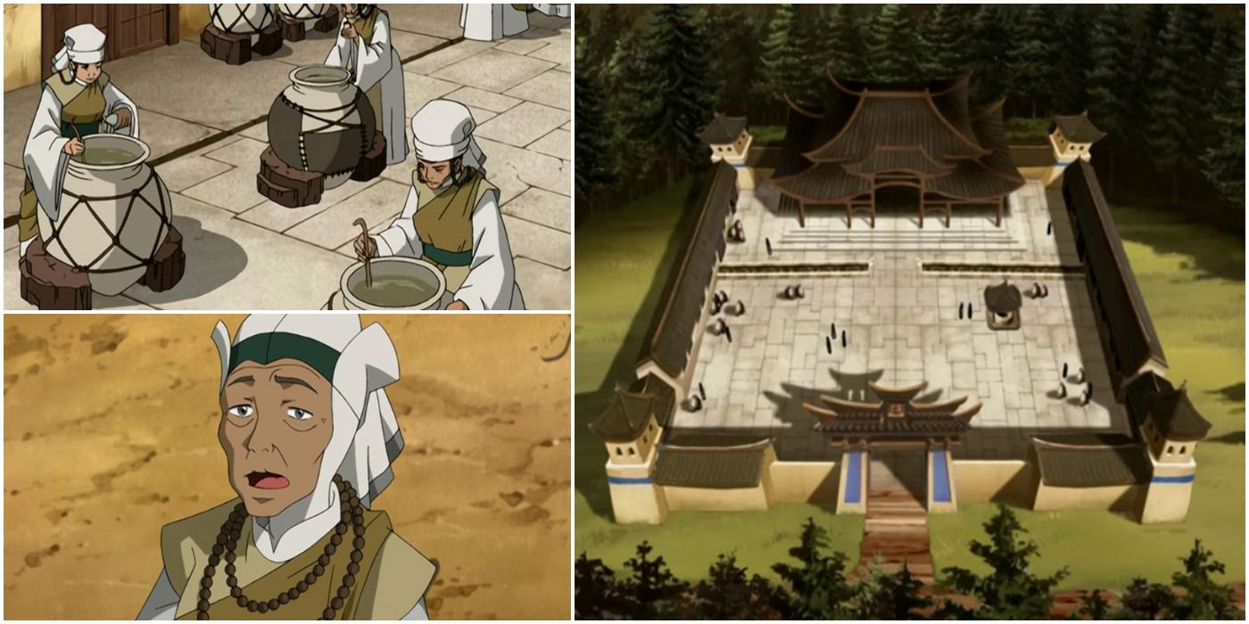Avatar: The Last Airbender - 5 Reasons "Bato Of The Water Tribe" Is A ...