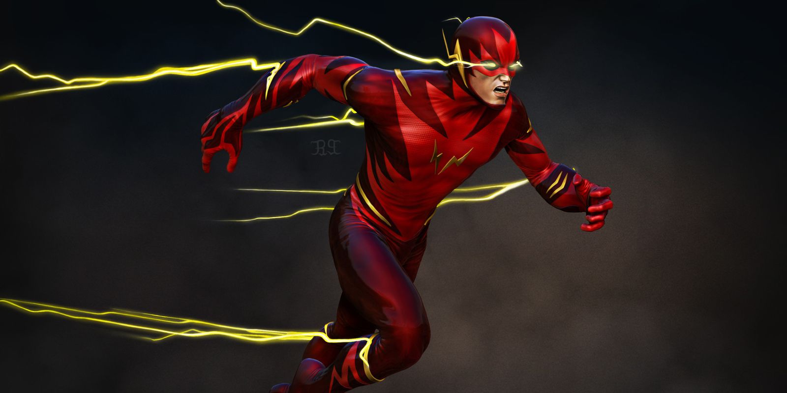 The Flash: 10 Fantastic Barry Allen Fan Art Pictures You Have To See