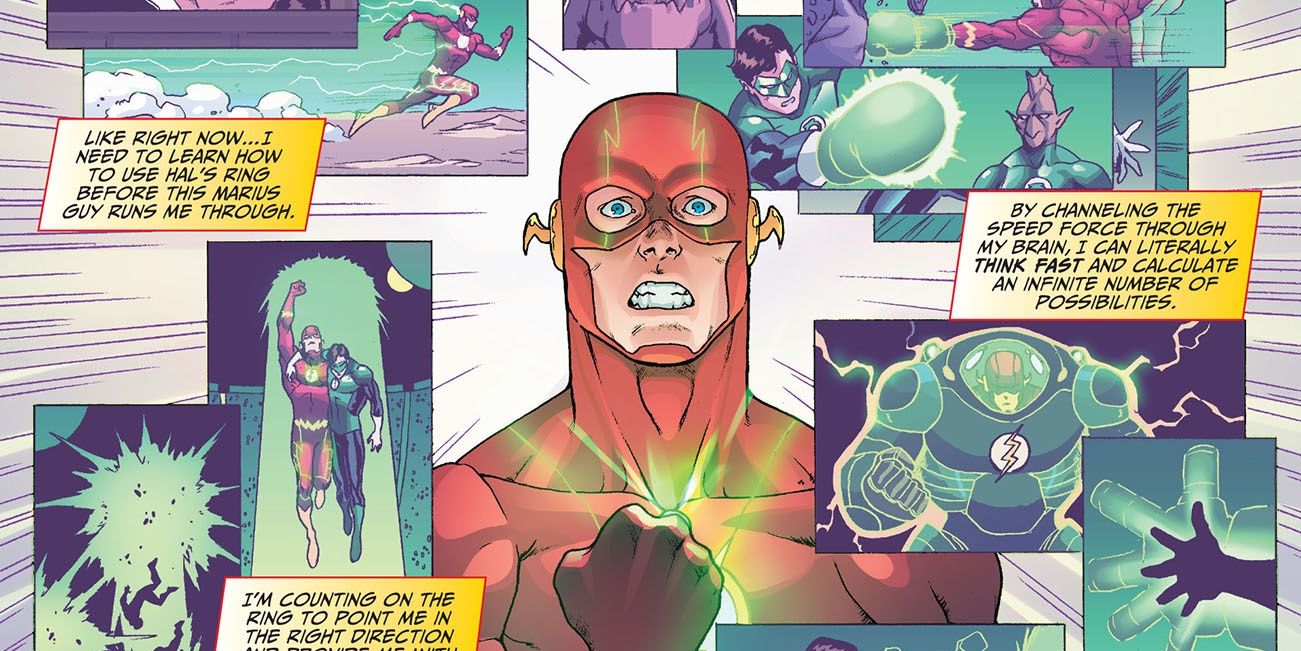 Sonic Versus The Flash: Who Would Win?