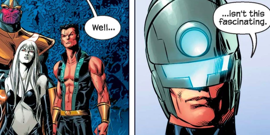 Ultimate Reed Richards: 10 Worst Things The Maker Has Done, Ranked