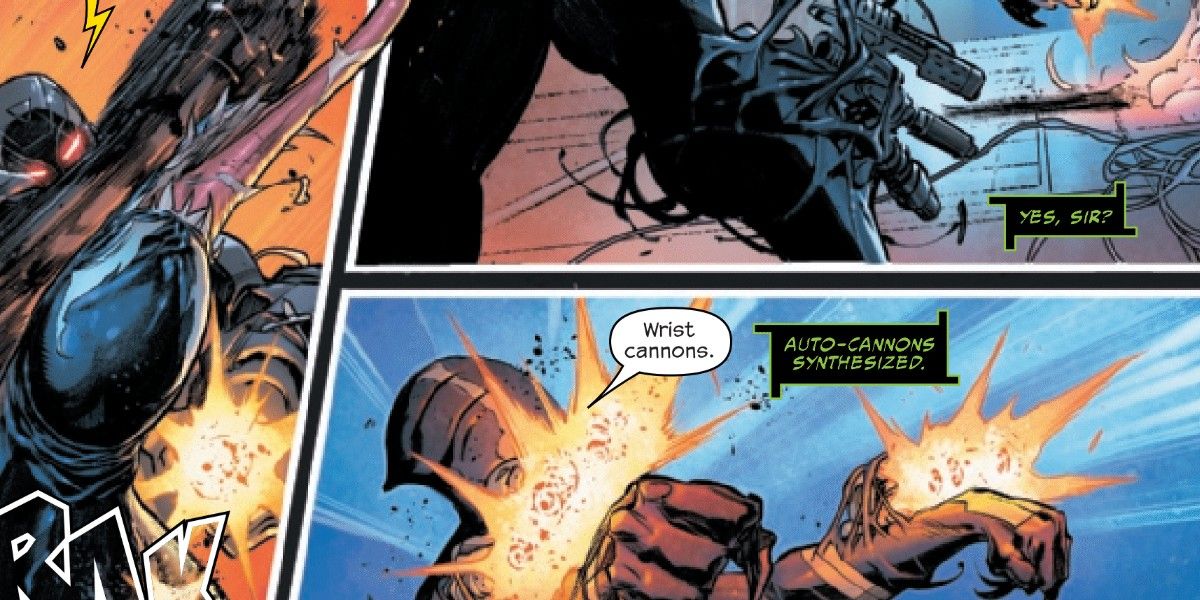 Venom: Why The Maker Is So Interested in Symbiotes