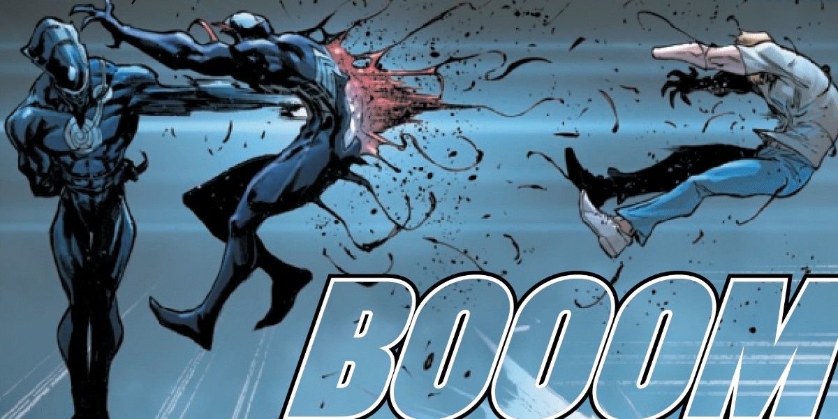 Venom: Why The Maker Is So Interested in Symbiotes