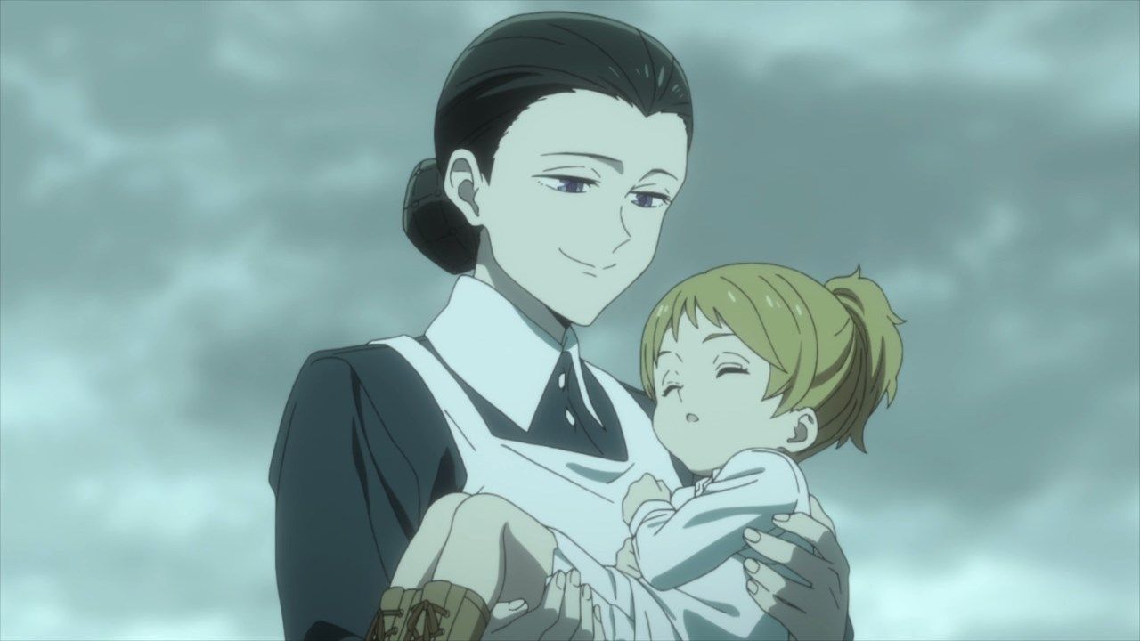 The Promised Neverland: Isabella's Arc Is the Manga's Most Painful The Promised Neverland: Isabella's Arc Is the Manga's Most Painful
