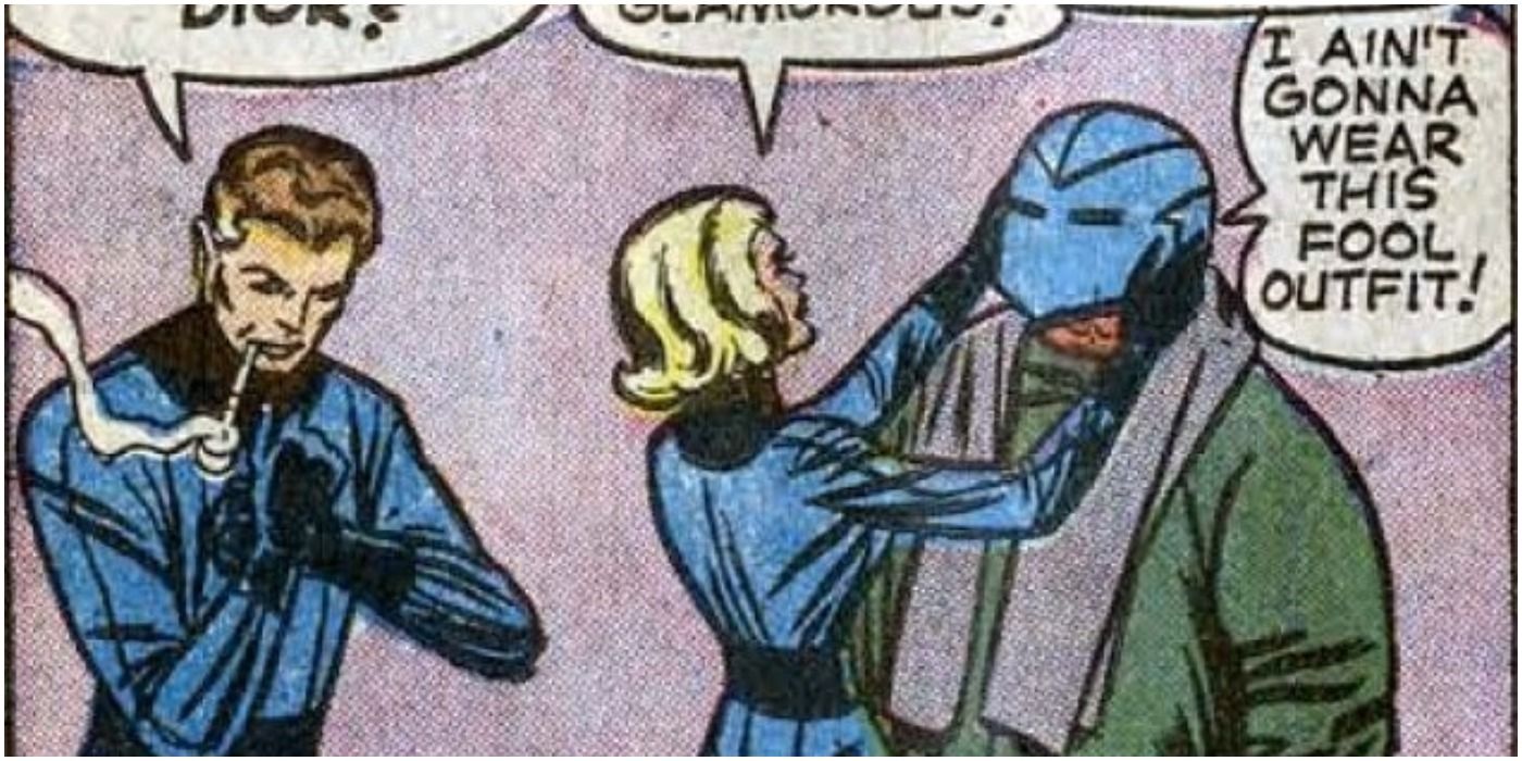 Fantastic Four: 5 The Thing Costumes That We Love (& 5 That We Hate)