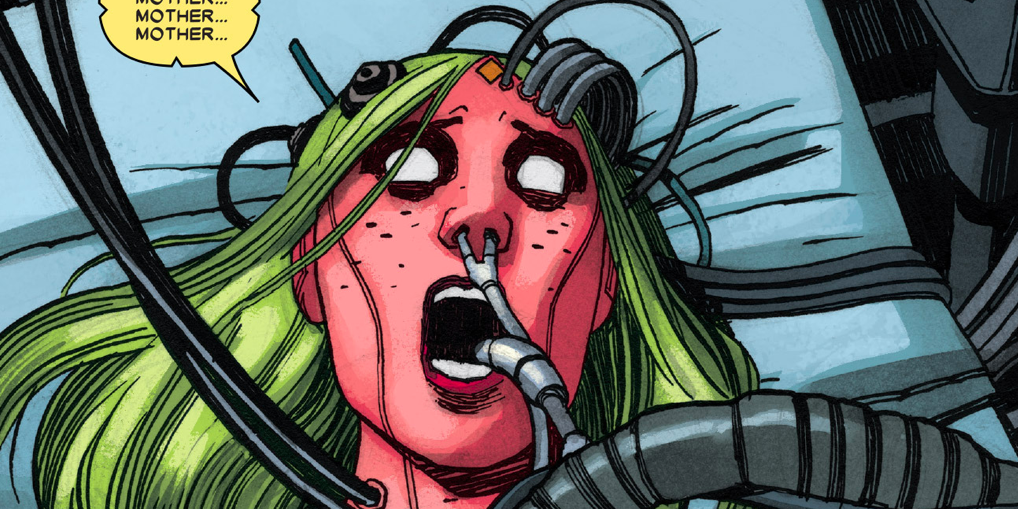 Marvel: 5 Reasons Why Vision Is Tom King's Best Series (& 5 Why It's ...