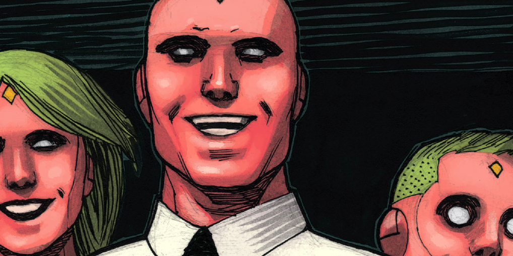 Marvel: 5 Reasons Why Vision Is Tom King's Best Series (& 5 Why It's ...