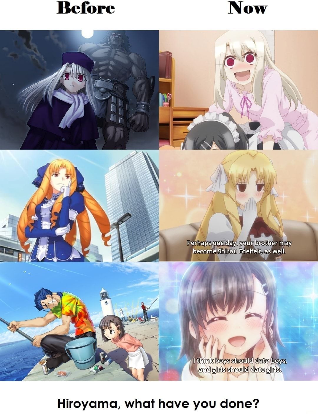 10 Fate Franchise Memes Only True Fans Will Understand