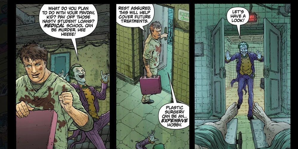 Batman: Arkham - 10 Plot Holes In the Games' World That Were Resolved ...