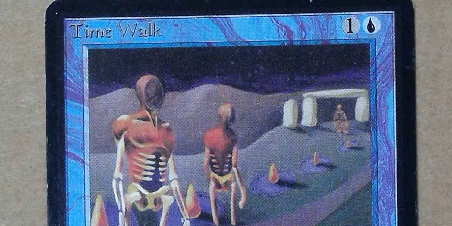 Magic: The Gathering - The 10 Most Powerful Cards From Alpha, Ranked