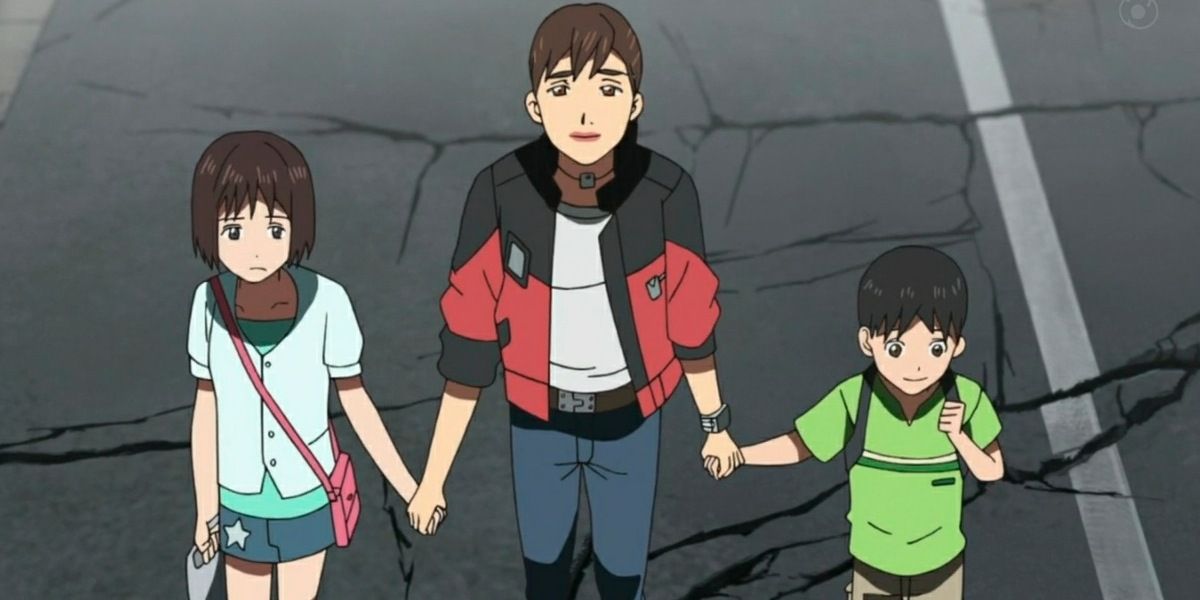 10 Anime To Watch If You Loved Japan Sinks: 2020