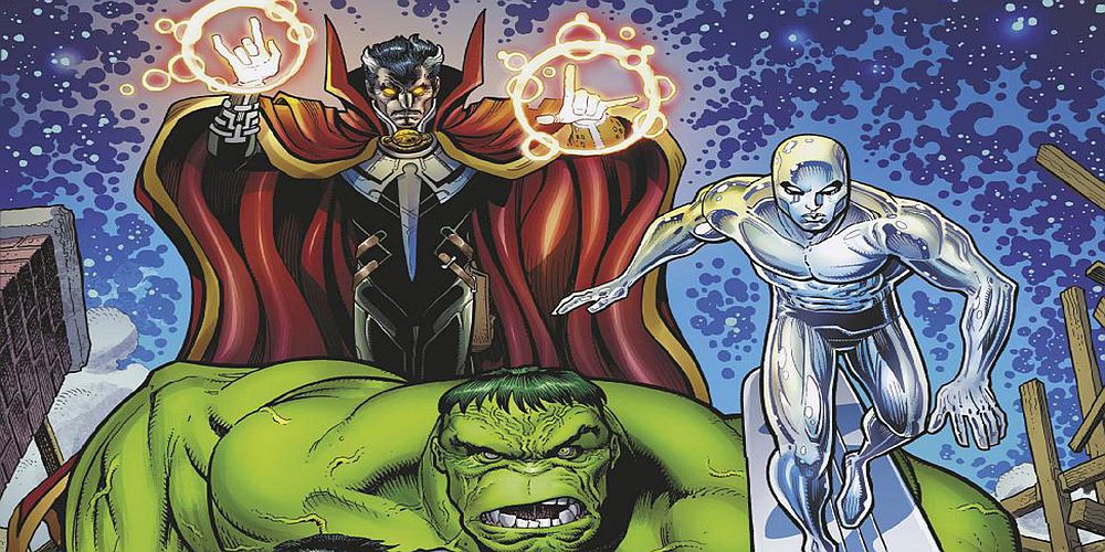 The 10 Best Comic Book Trinities, Ranked