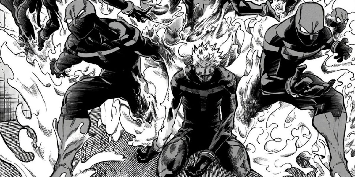 My Hero Academia: 5 Quirks Stronger Than Dabi's Cremation (& 5 That Are ...