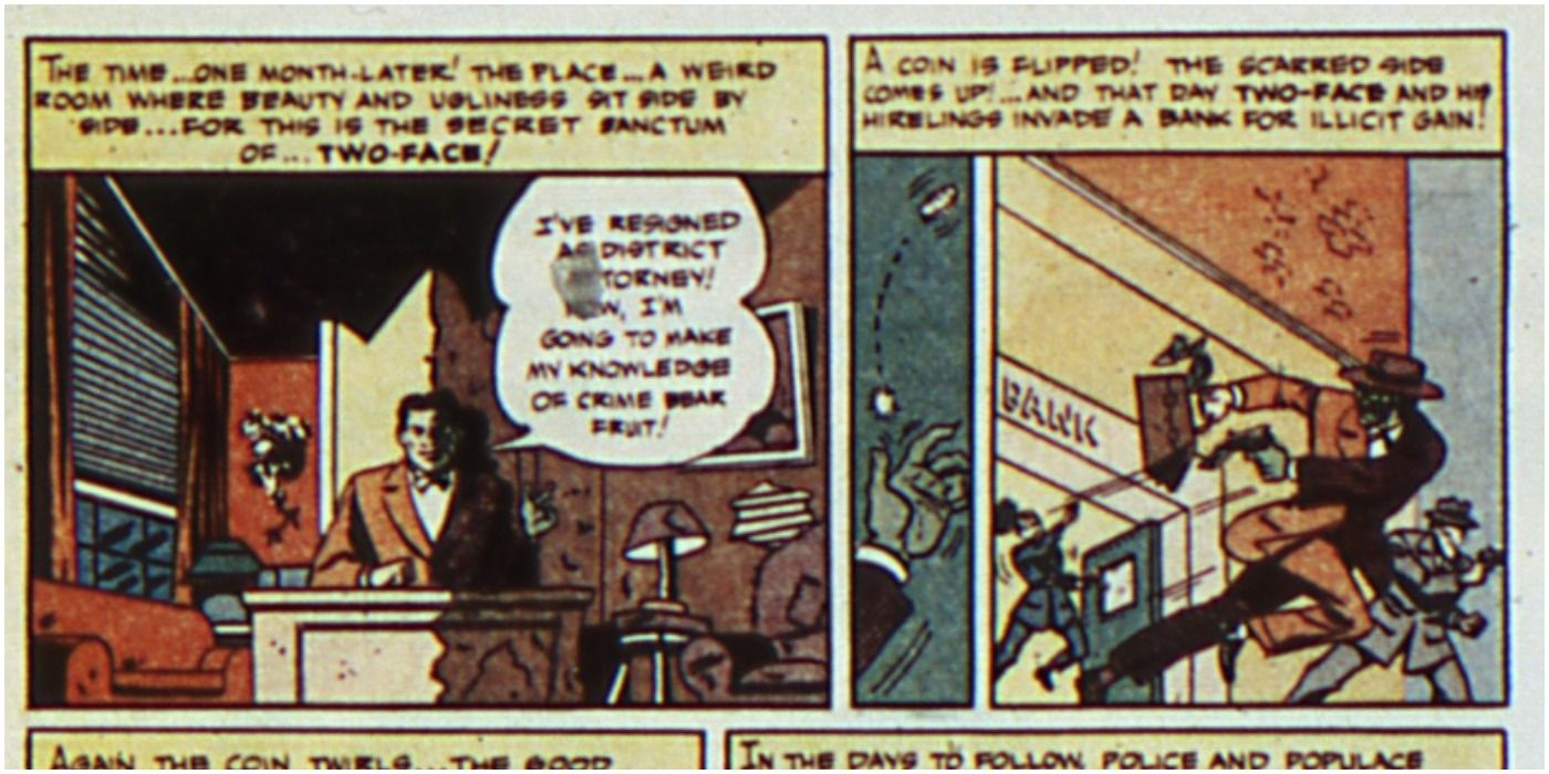 Batman Forever: 10 Ways The Movie References The Classic Comics