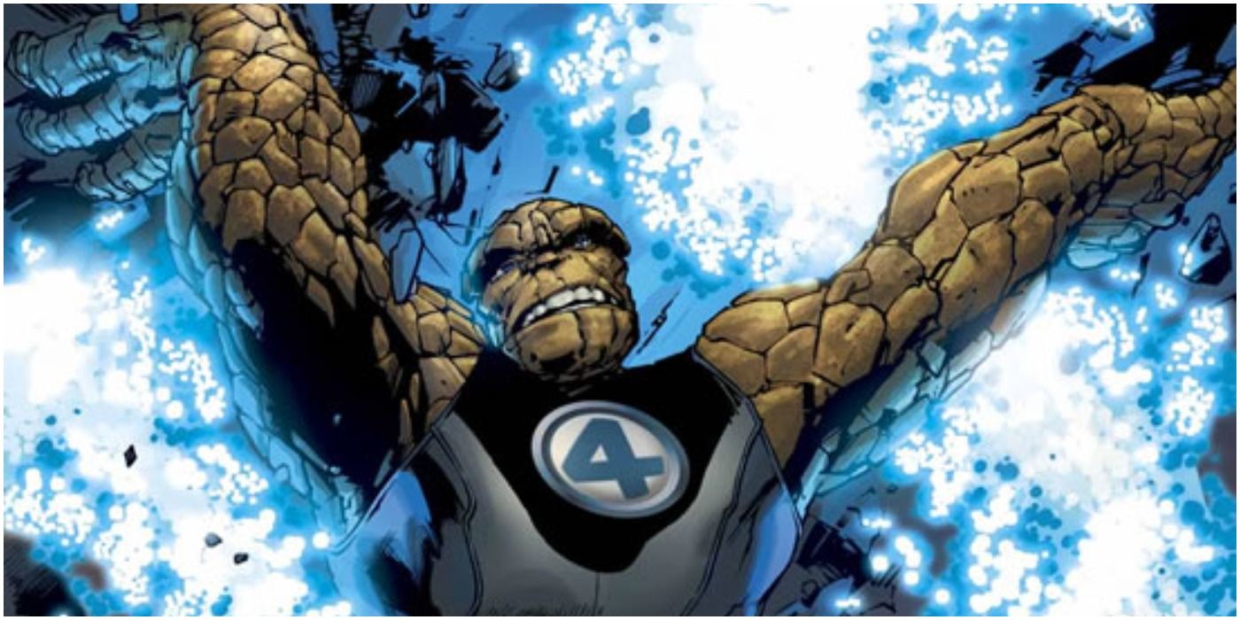 The Strongest Marvel Ultimate Heroes, Ranked