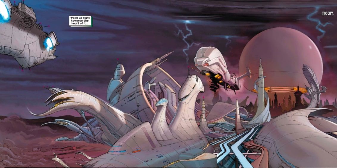 Ultimate Reed Richards: 10 Worst Things The Maker Has Done, Ranked