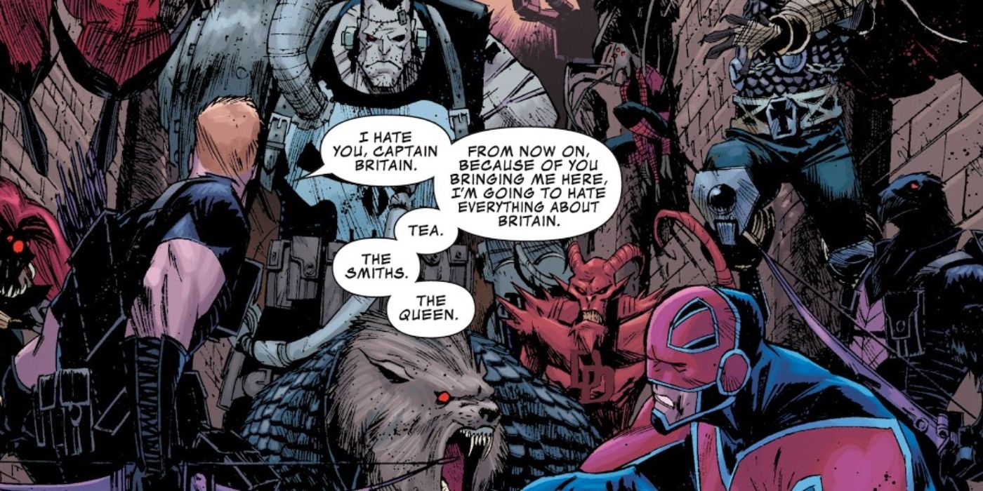 Avengers of the Undead: Who Are the 'Heroes' of Earth-666?