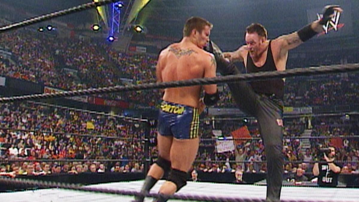 WWE: The Feuds That Defined the Legend Killer, Randy Orton