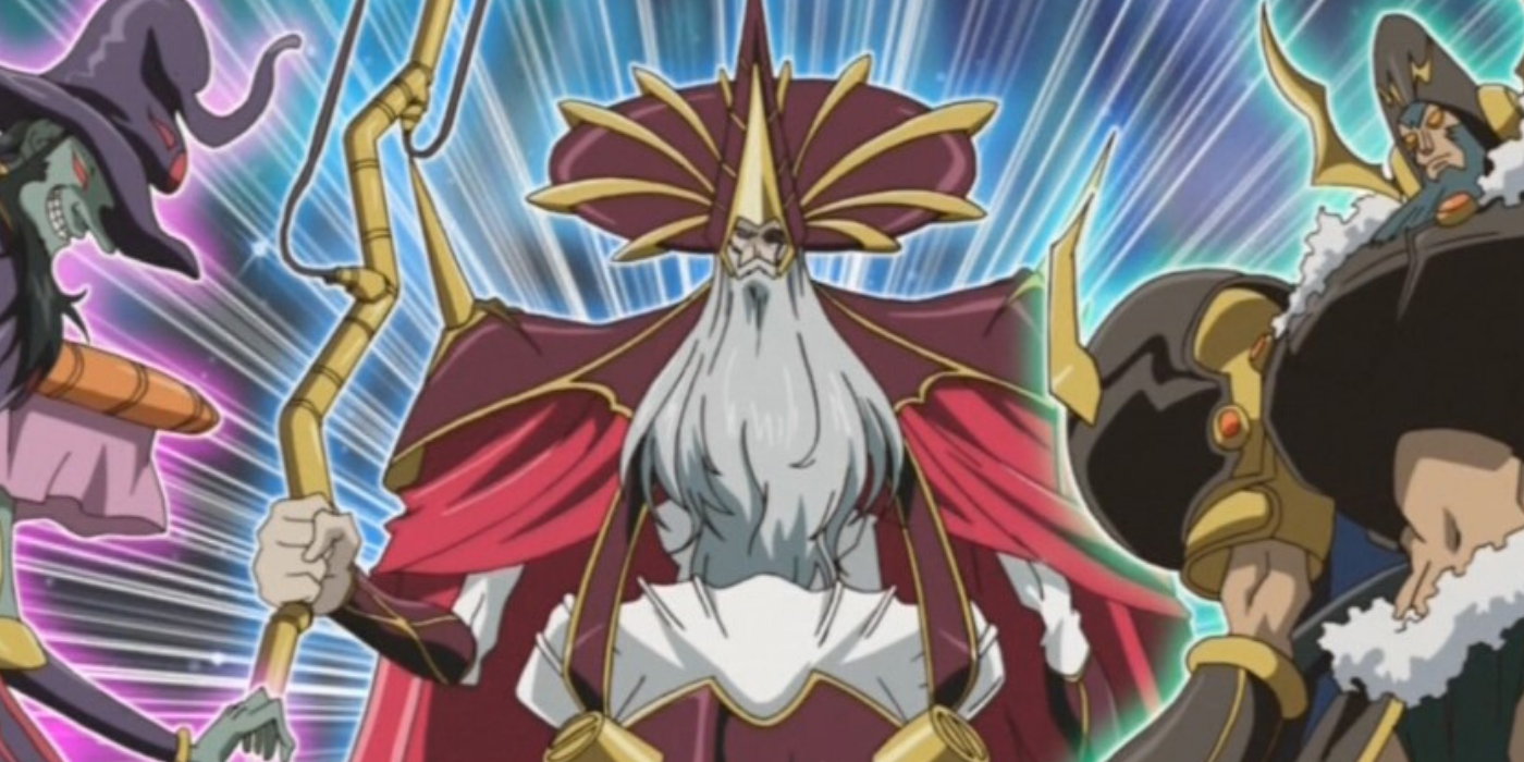 Yu-Gi-Oh: The 10 Most Powerful Divine-Beast Cards, Ranked