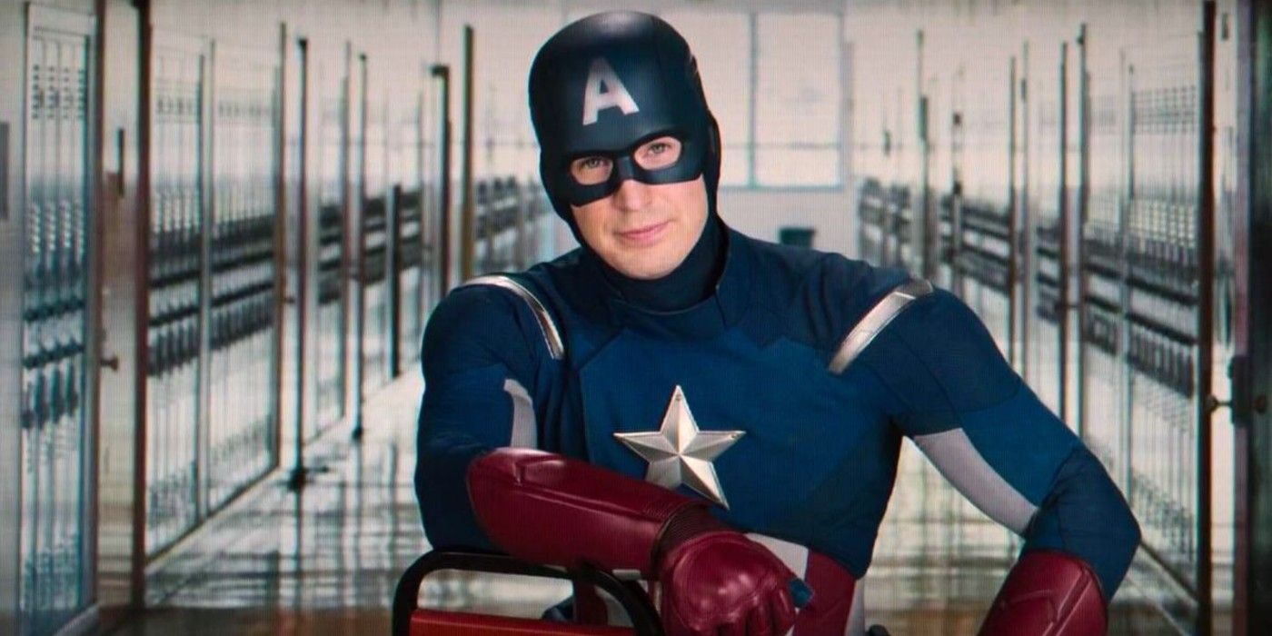MCU: 10 Things You Didn't Know About Captain America's Endgame Costume
