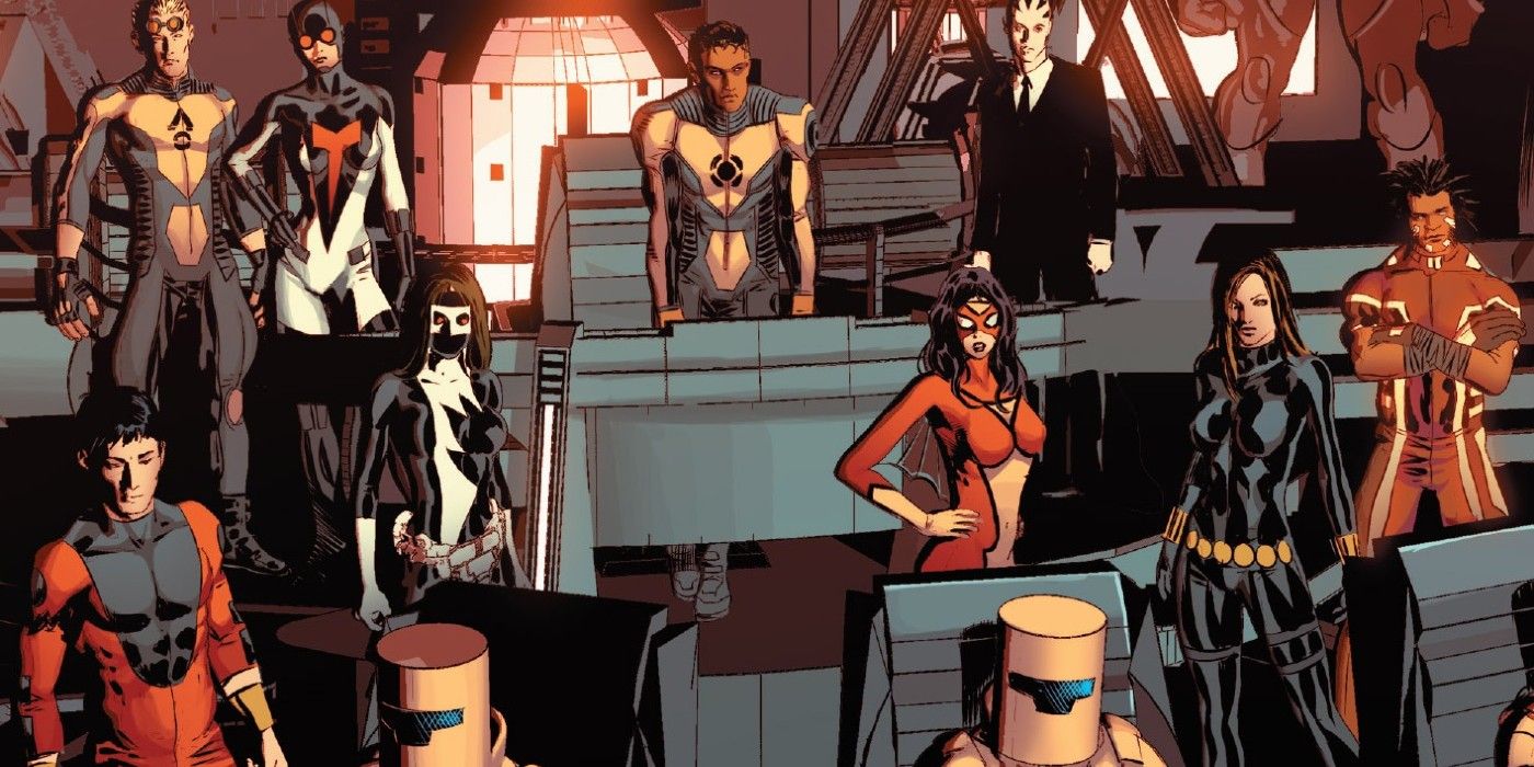 Avengers: 5 Reasons A.I.M. Are The Right Villains For The Video Game ...