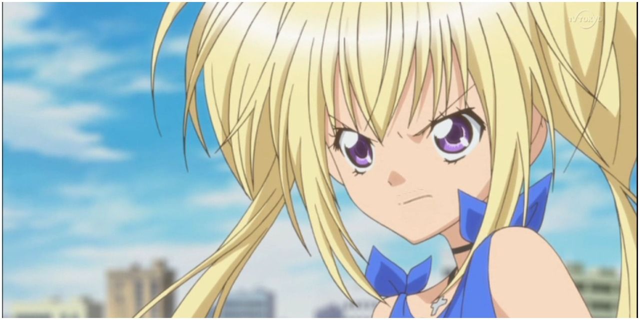 Shugo Chara!: 10 Facts You Didn't Know About Utau Hoshina