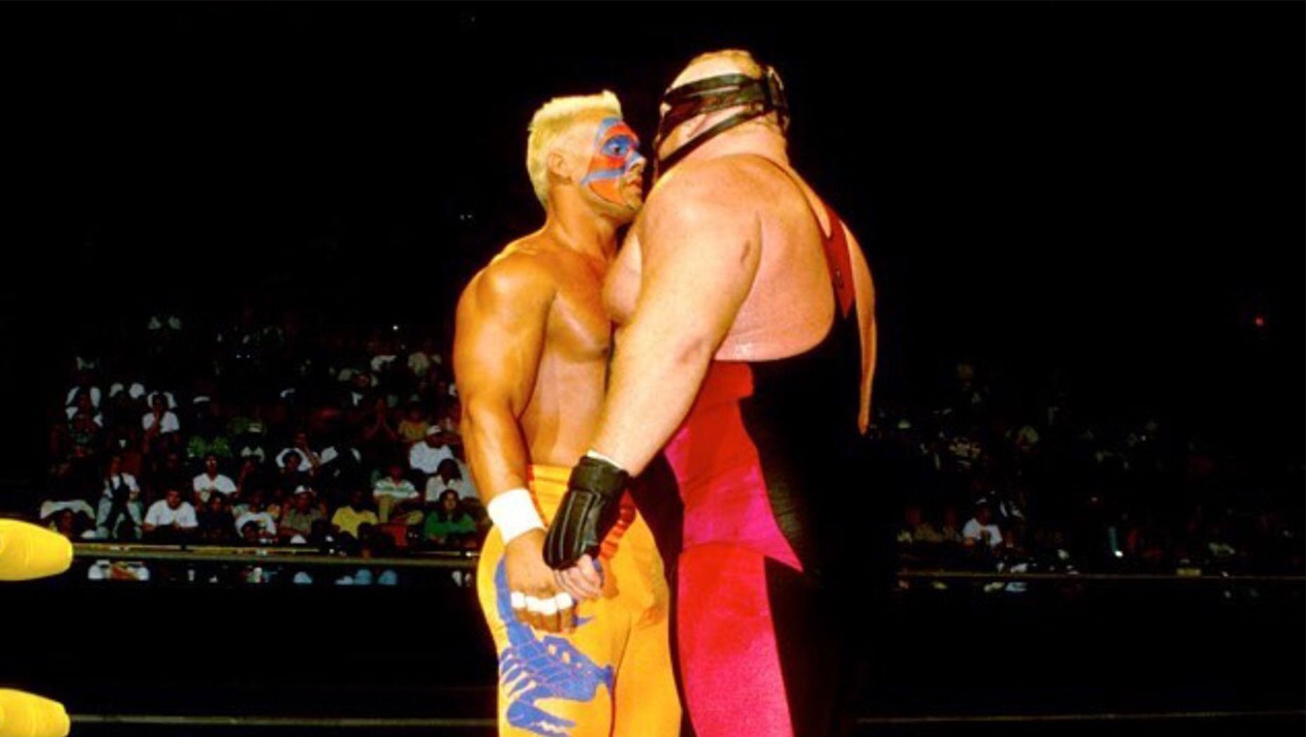 WWE: The 5 WILDEST Strap Matches in Wrestling History, Explained