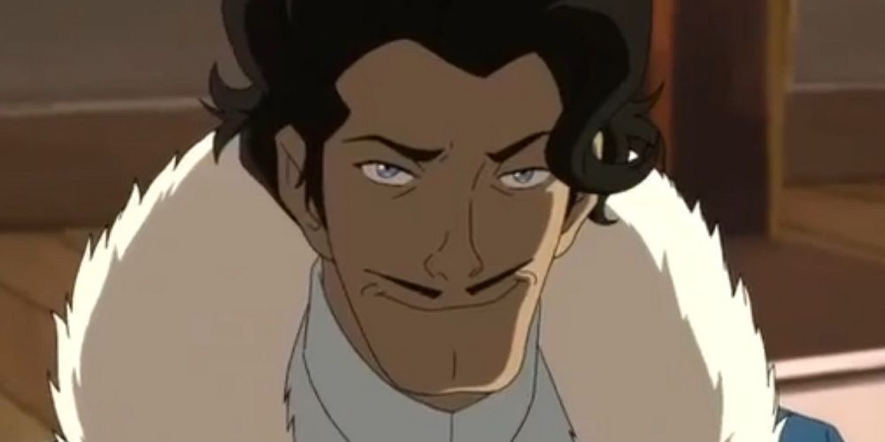 The Legend Of Korra: 10 Things You Didn't Know About Varrick