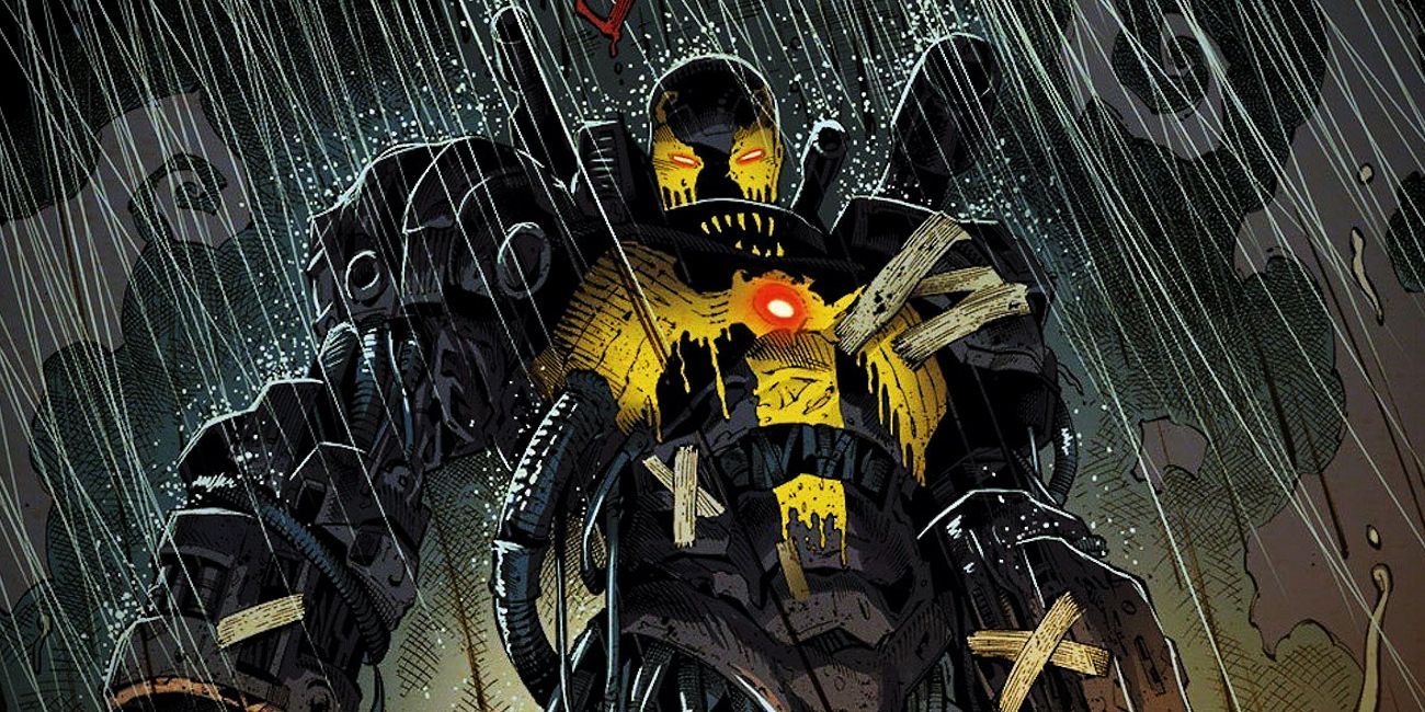 Virus: Marvel Reveals How Powerful Venom's New Foe REALLY Is