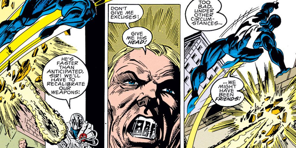 Marvel: Venom's Most Deadly Enemies, Ranked