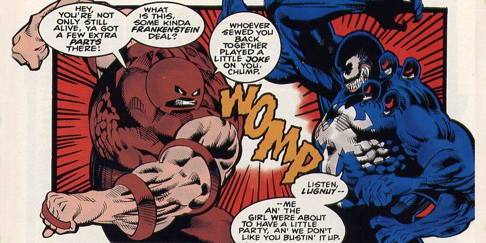 Marvel: Venom's Most Deadly Enemies, Ranked