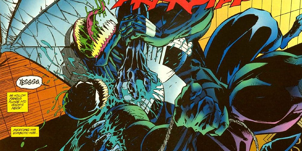 Marvel: Venom's Most Deadly Enemies, Ranked