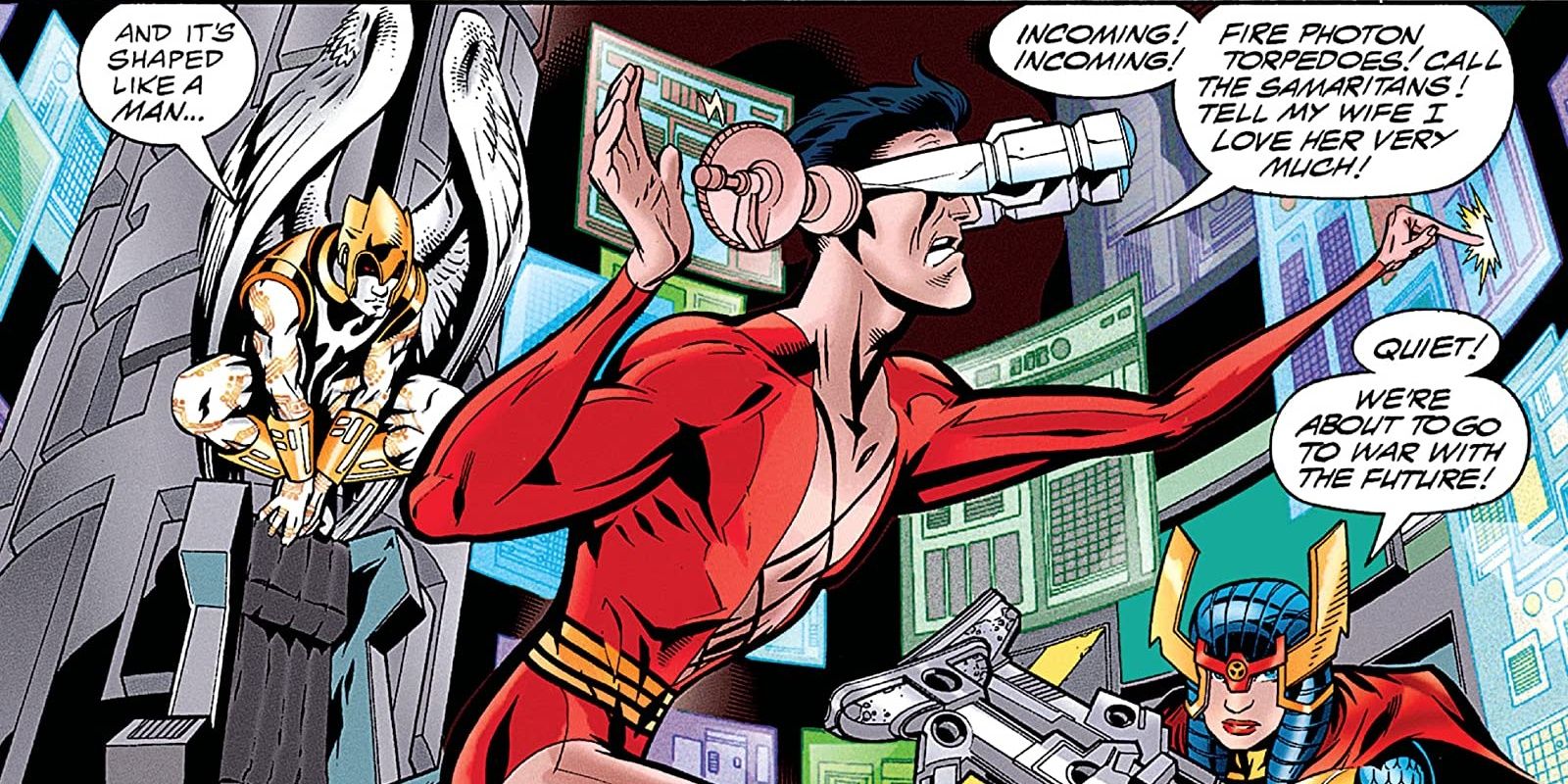 Justice League: 10 Secret About The Watchtower Every Fan Should Know