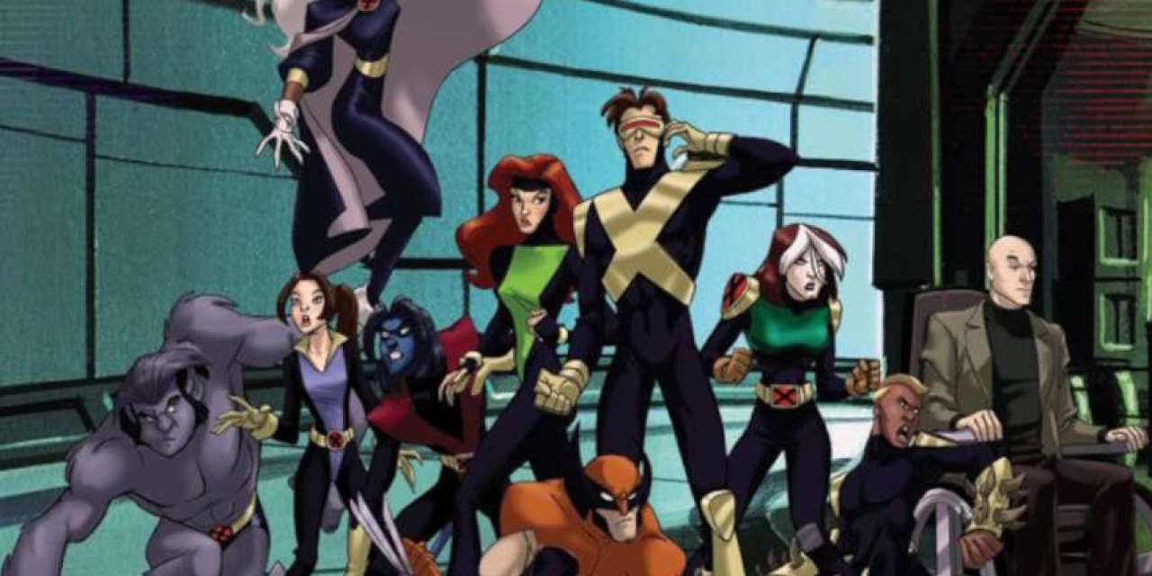 The 6 Best Animated X-Men Shows, Ranked According To IMDb