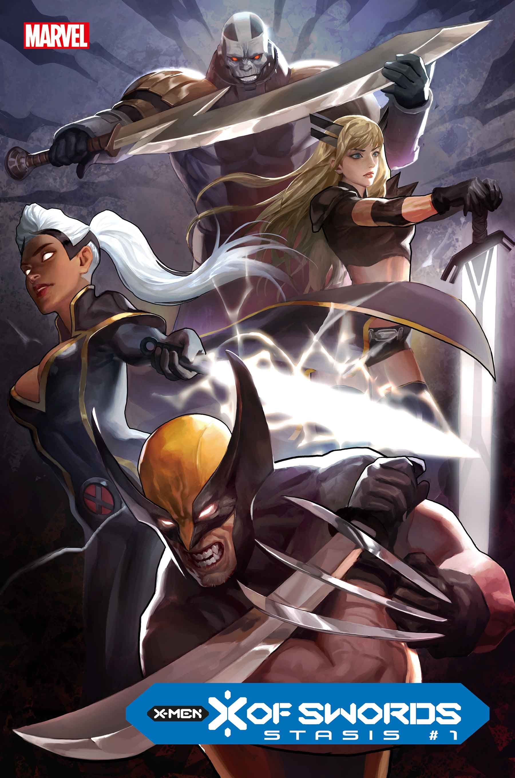 Spider-Man Event Launches, X of Swords Explodes in Marvel's October ...