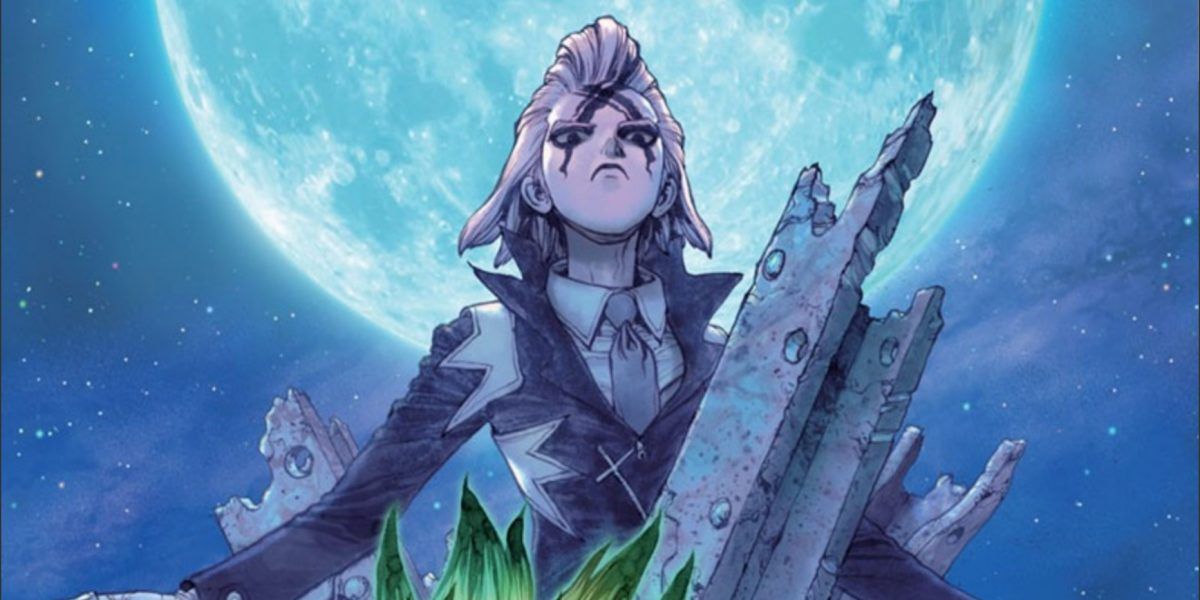 Dr. Stone: Dr. Xeno's Master Plan Revolves Around... Corn