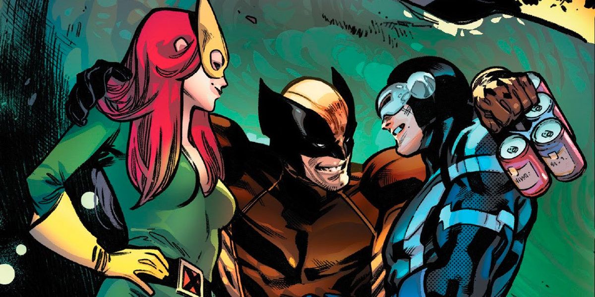 The 10 Best Comic Book Trinities, Ranked