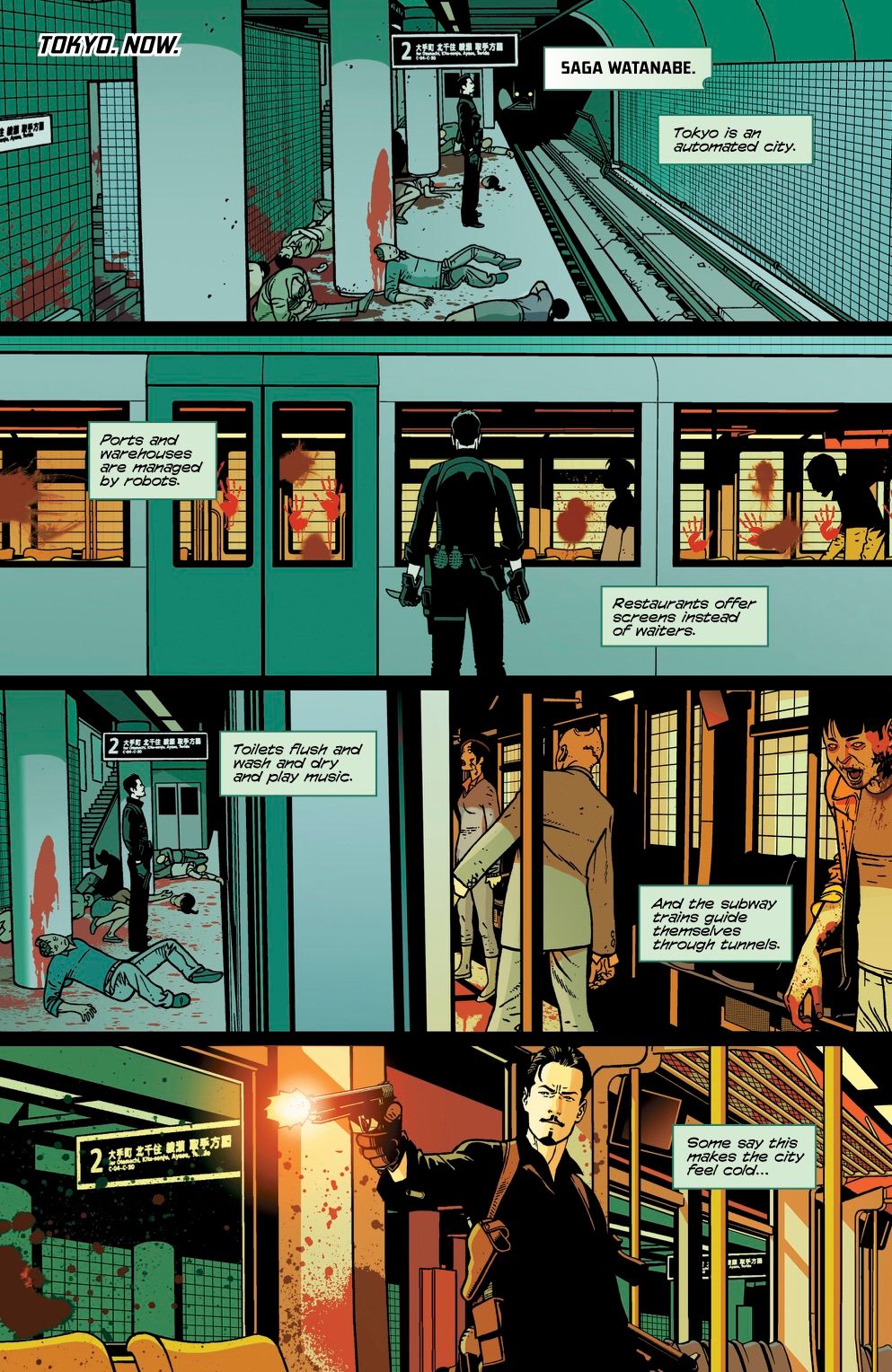 EXCLUSIVE PREVIEW: Year Zero #3