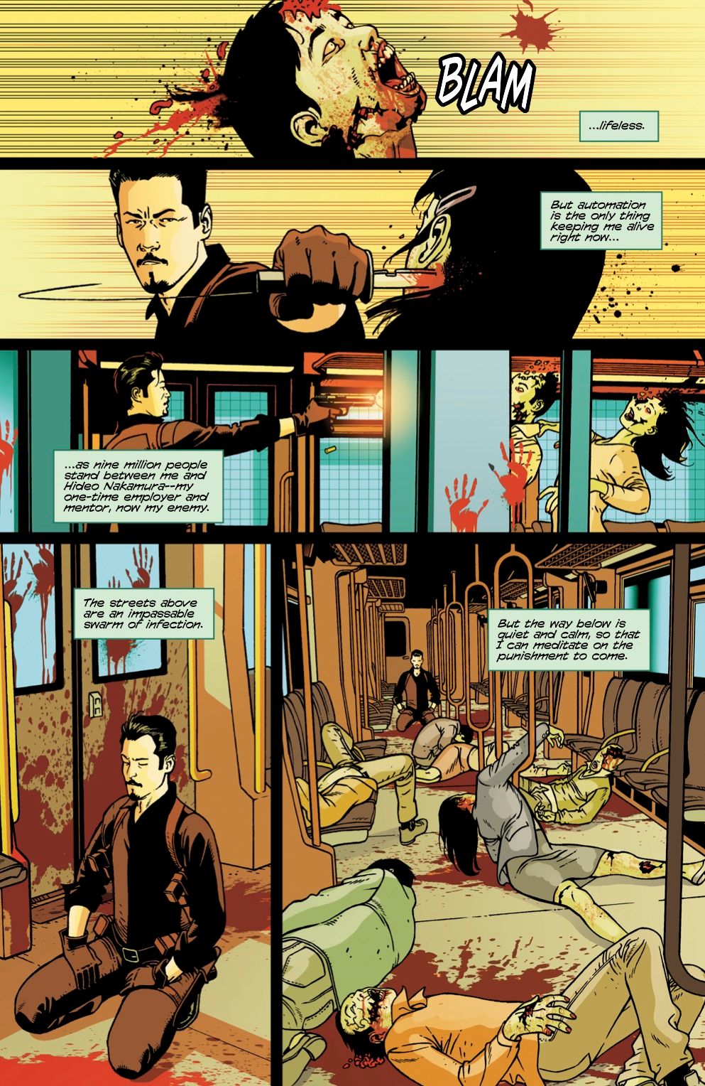 EXCLUSIVE PREVIEW: Year Zero #3