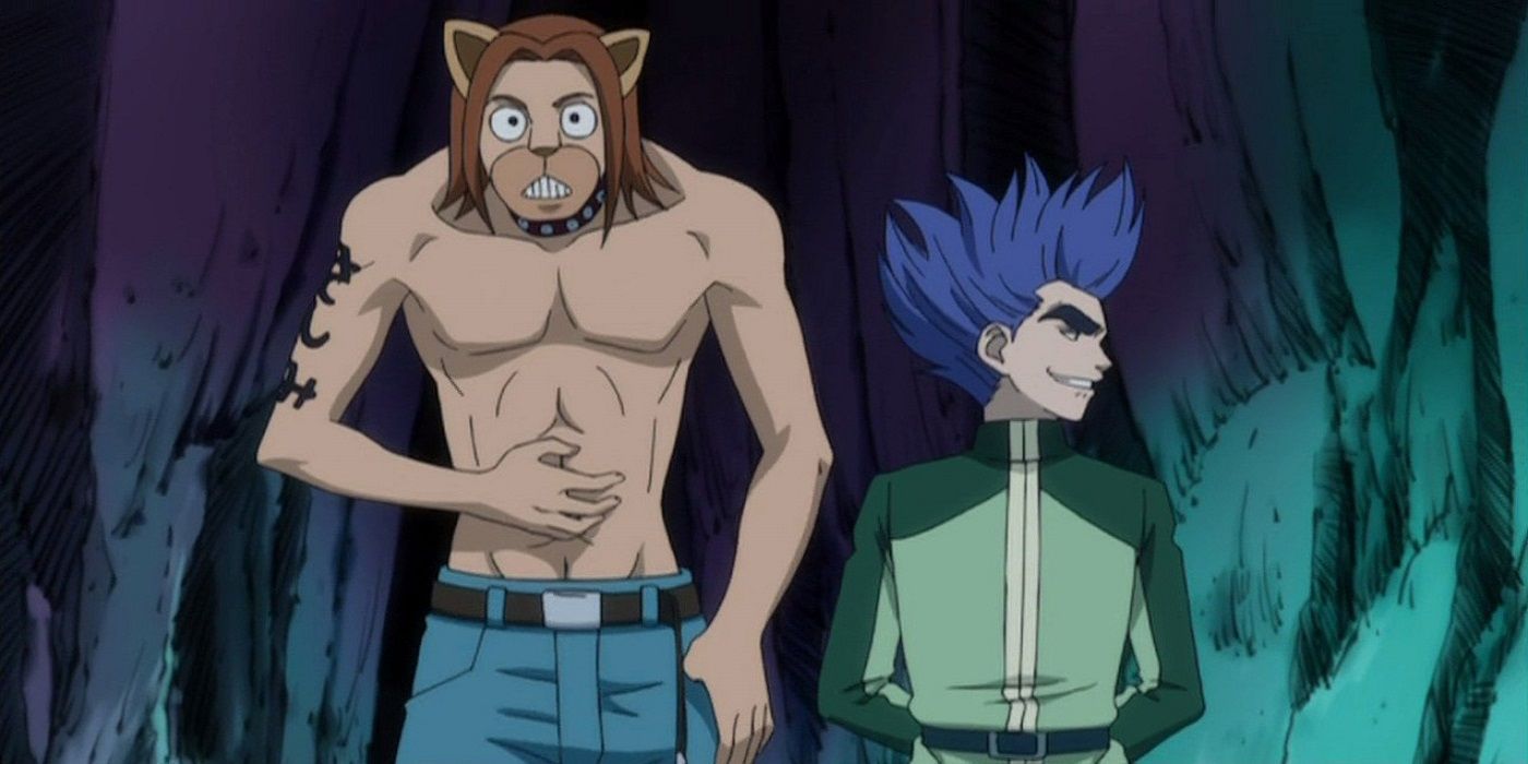 Fairy Tail: 10 Things You Didn't Know About Lamia Scale