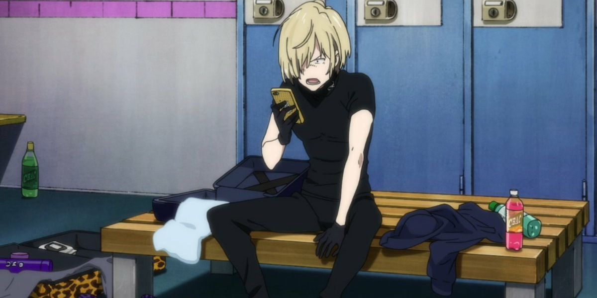 Yuri! On Ice: 10 Things You Didn't Know About Yuri Plisetsky