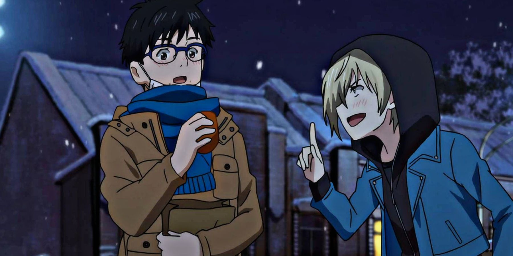 Yuri! On Ice: 10 Things You Didn't Know About Yuri Plisetsky