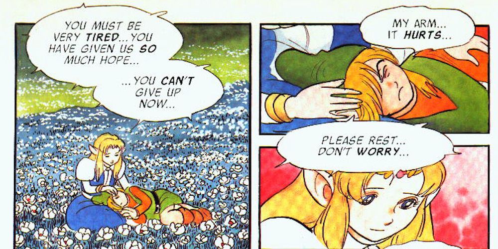 10 Nintendo Franchises You Had No Idea Received Comic Book Adaptations
