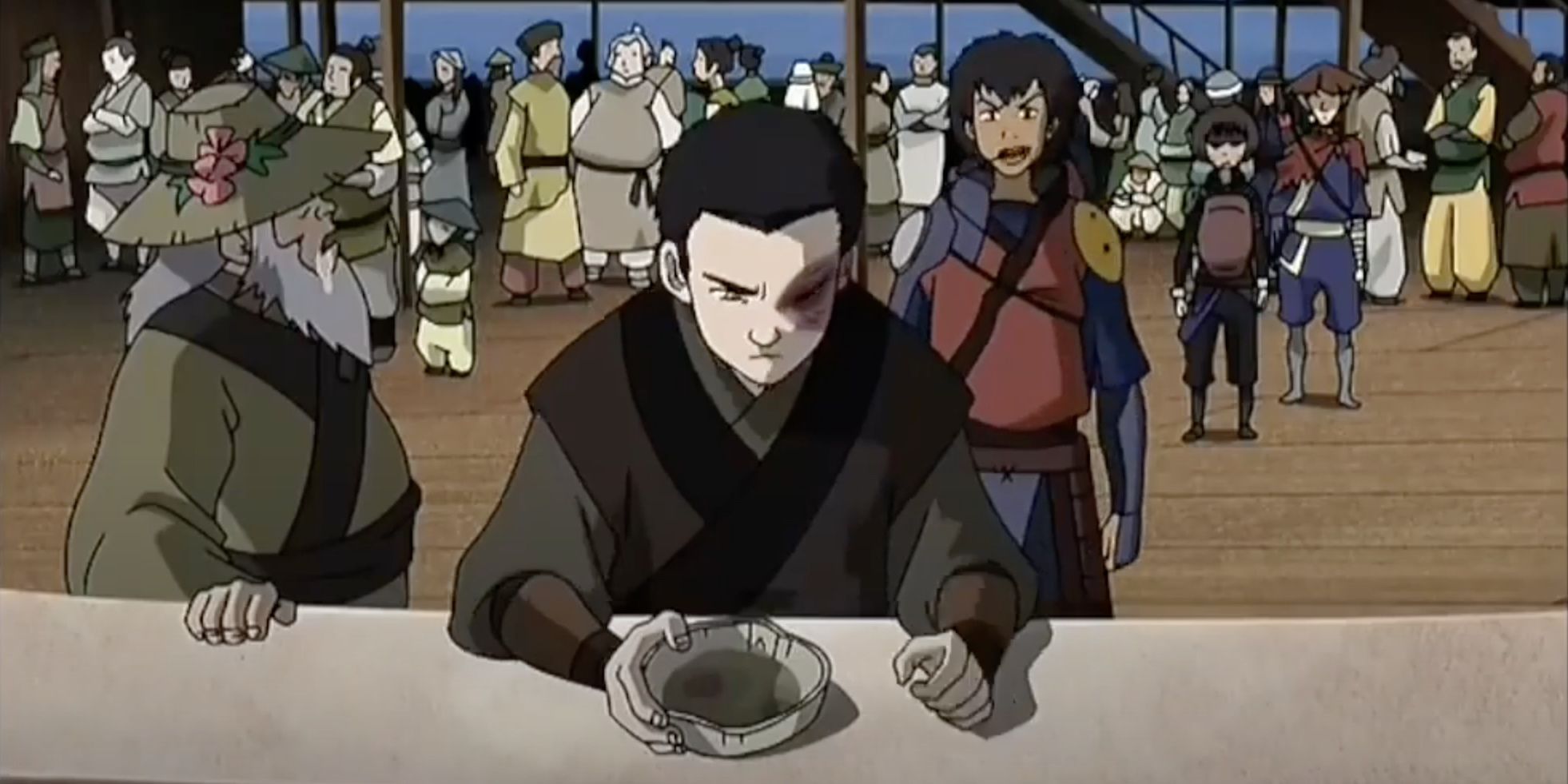 Avatar: The Last Airbender: 5 Best Zuko Scenes (& 5 Worst)