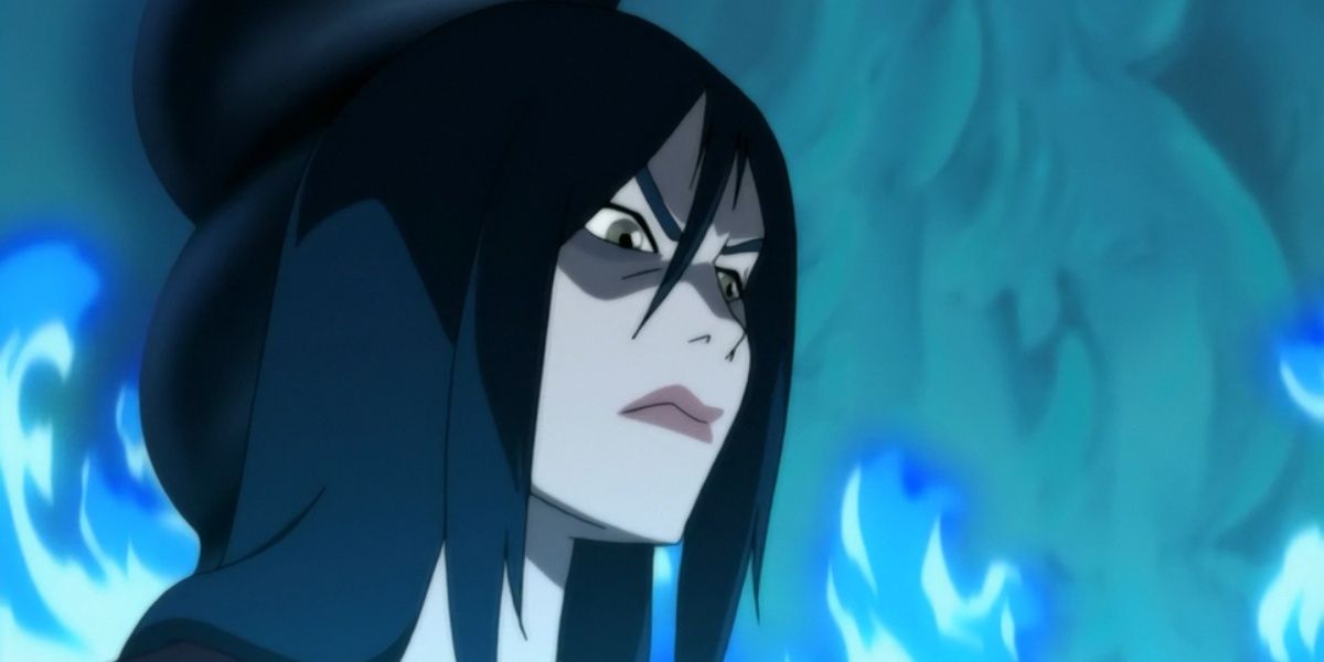 Avatar 10 Things About Azula That Make No Sense 