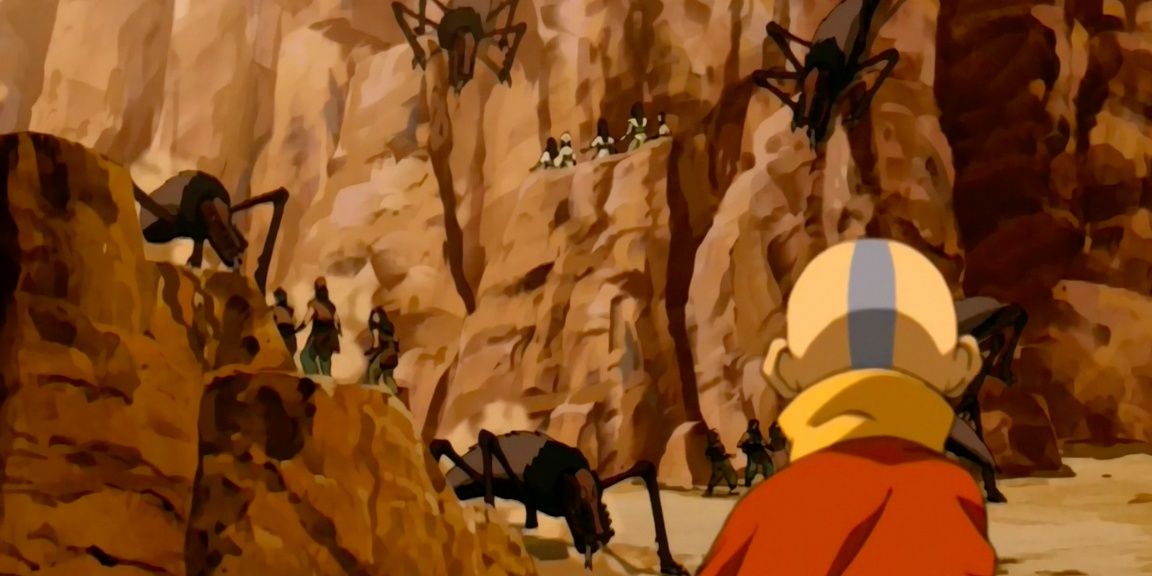 Avatar: The Last Airbender - 10 Things You Missed In The Great Divide