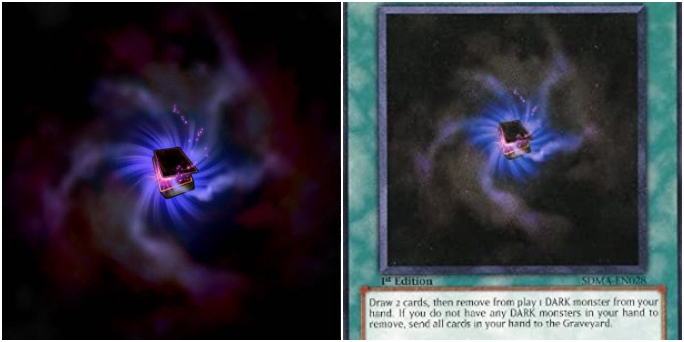 Yu-Gi-Oh! The 10 Best "Draw 2" Spells, Ranked