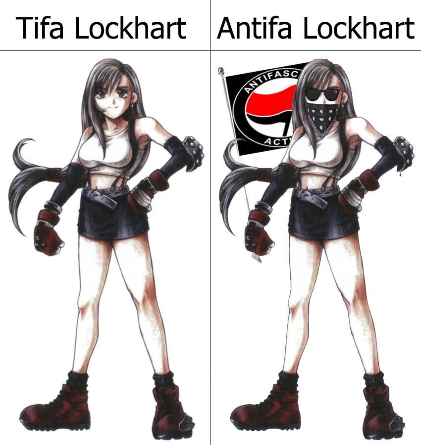 Final Fantasy 7: 10 Tifa Lockhart Memes That Are Too Hilarious